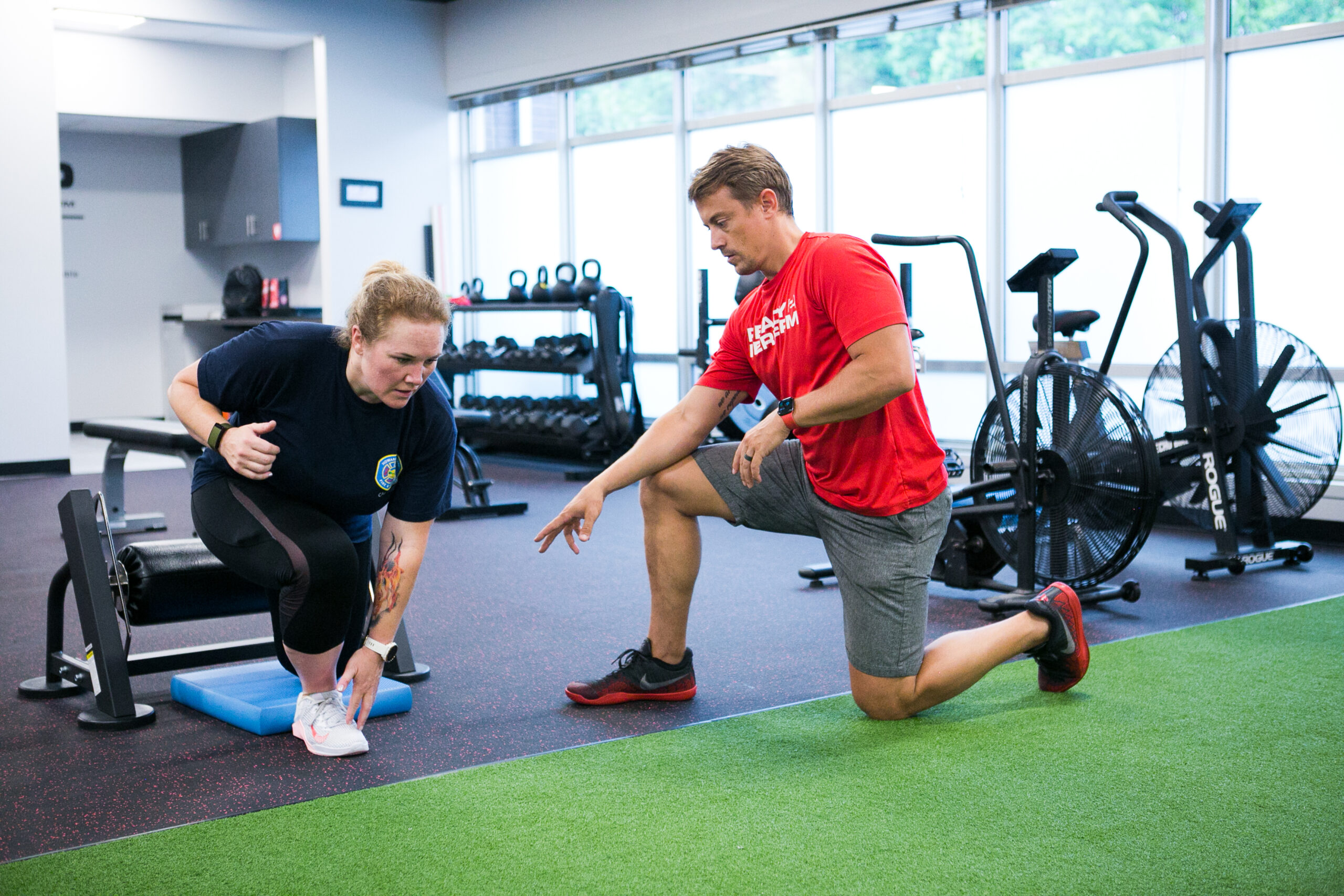 Patient Care: Developing a Successful Strategy - Rehab 2 Perform Academy
