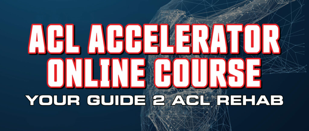 ACL Rehab: Timeline vs Criteria Based Progressions - Rehab 2 Perform ...