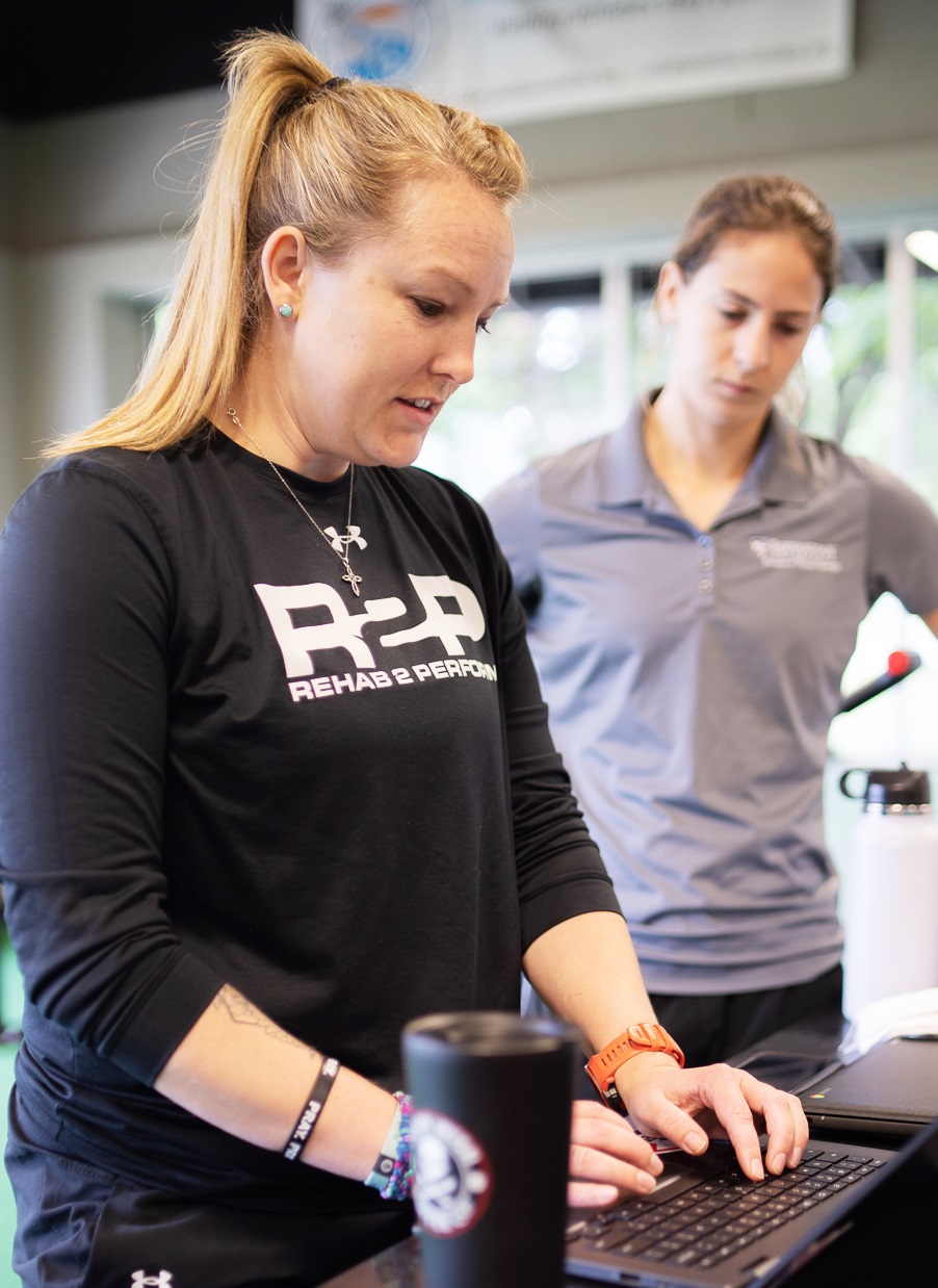 How 2 PT: Loading - Rehab 2 Perform Academy